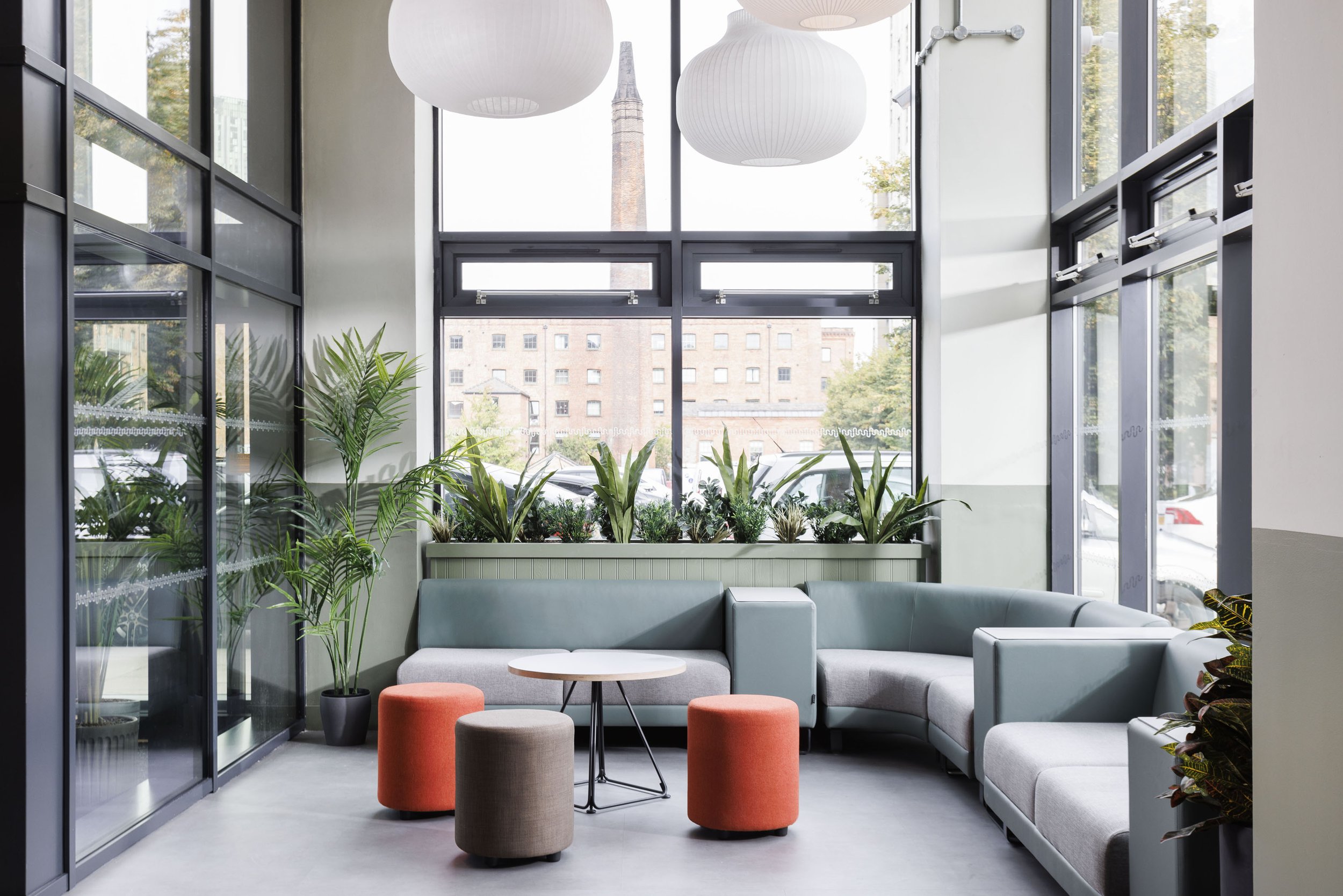 New Medlock House, Manchester Completion by Hadfield Cawkwell Davidson ...