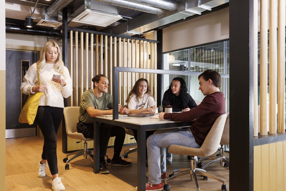 New Medlock House, Manchester Completion by Hadfield Cawkwell Davidson ...