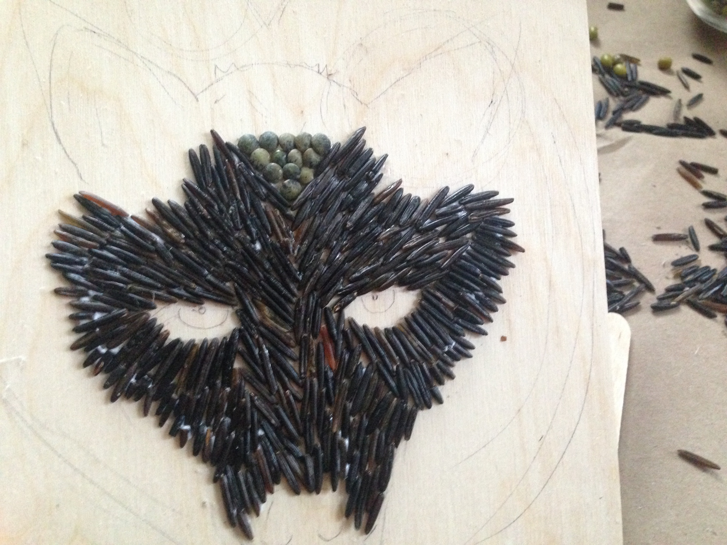 Seed Art — Ravenous Craft