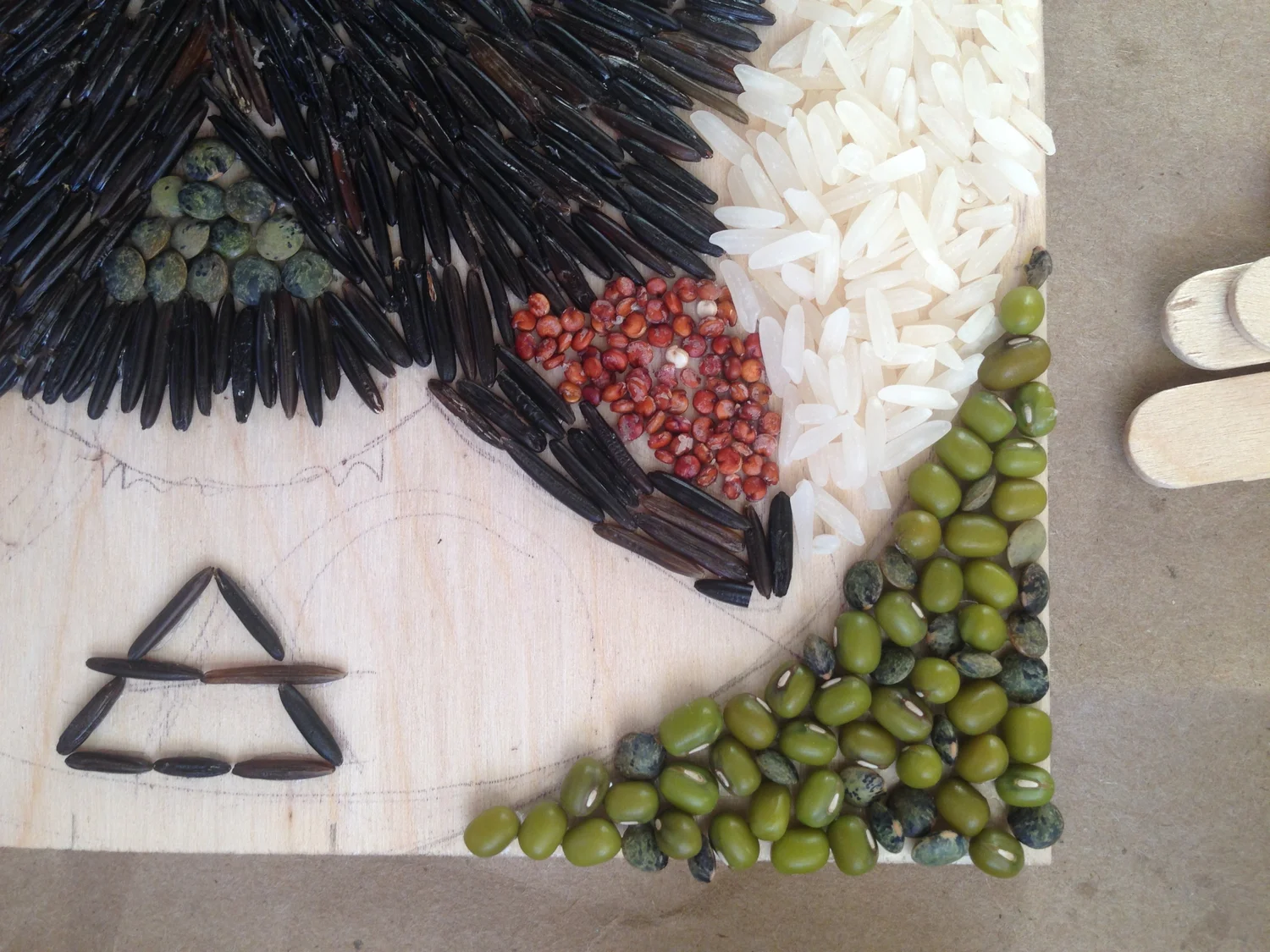 Seed Art — Ravenous Craft