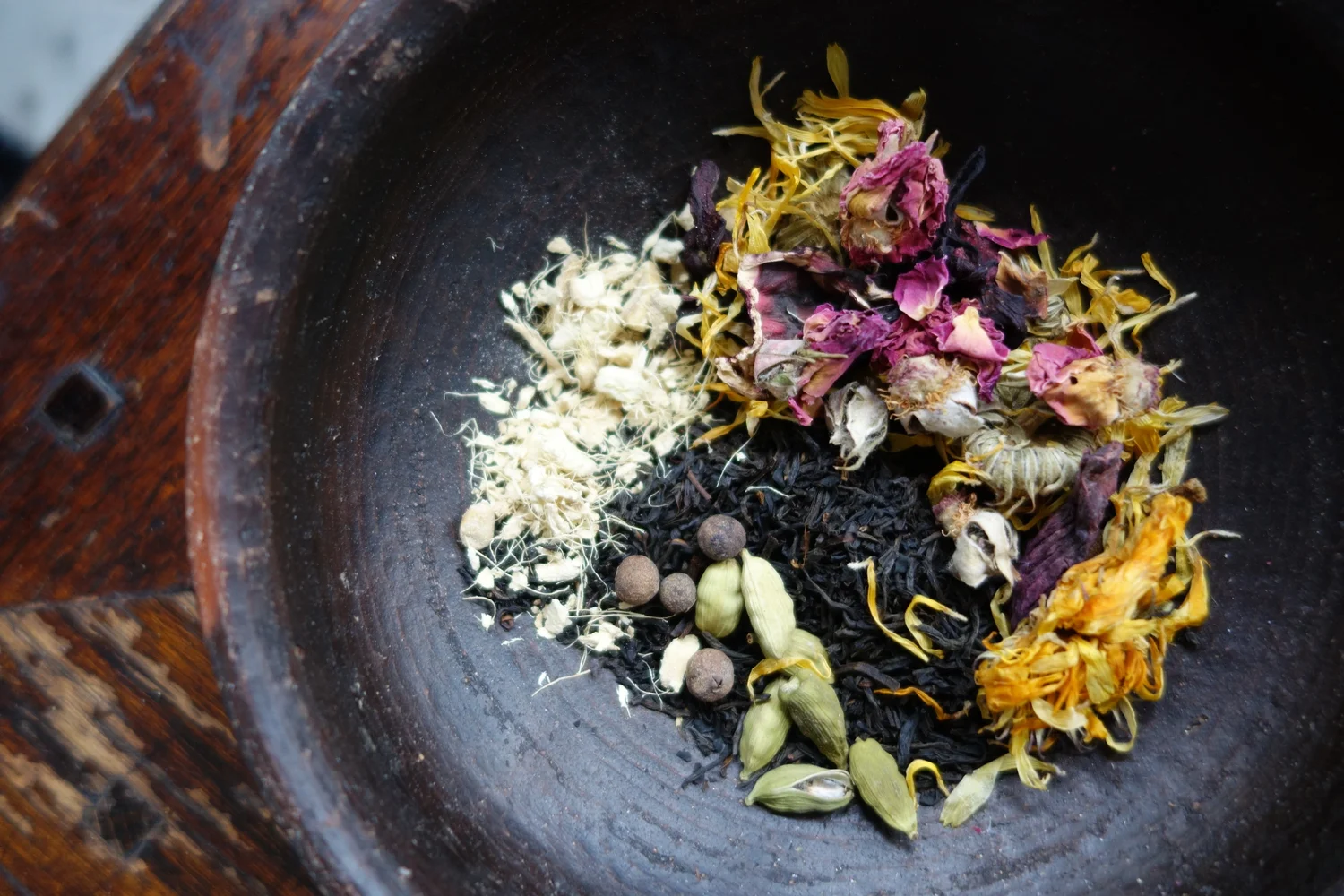 Herbal Tea Blends — Ravenous Craft