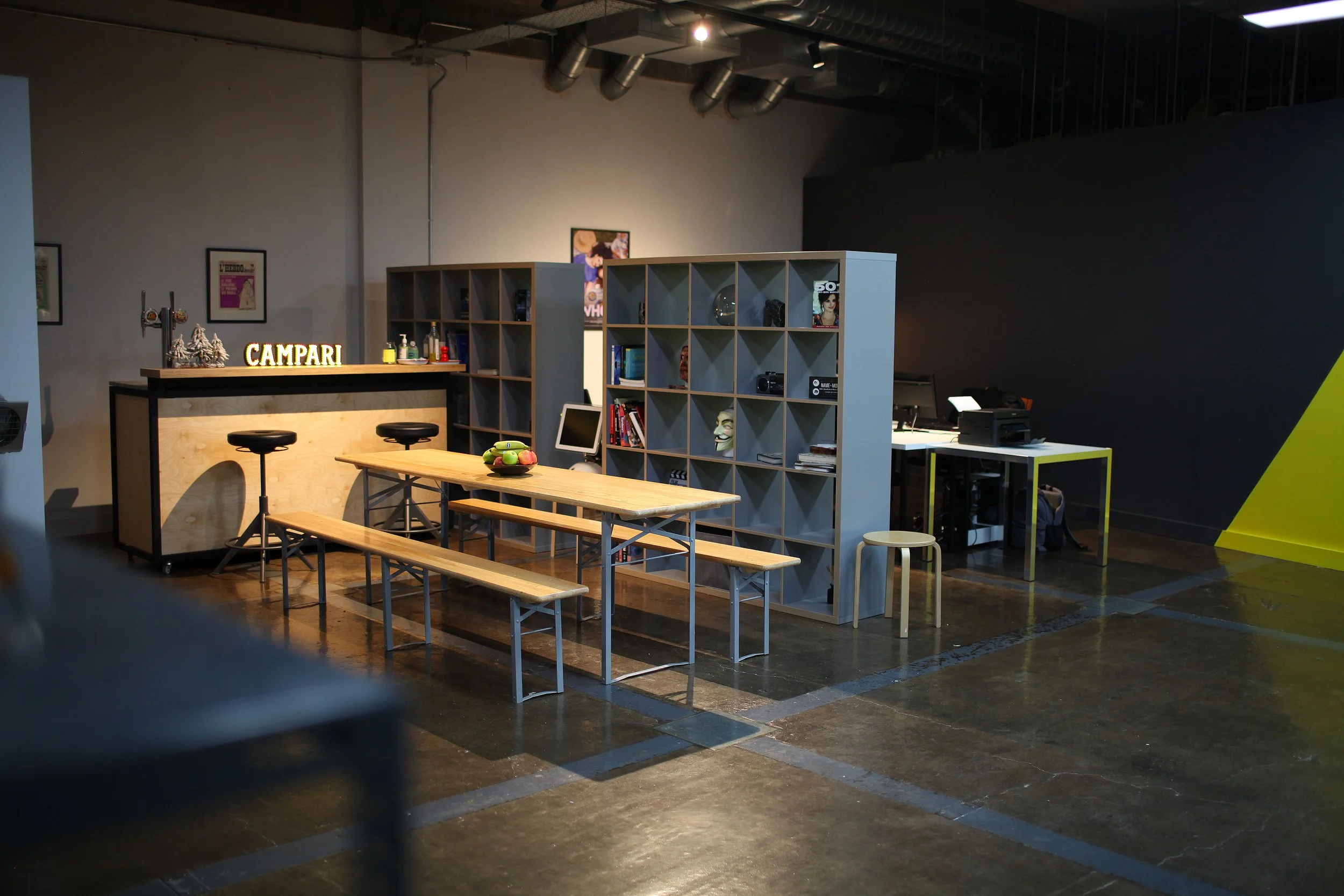 Find a Space — Studios & Space for Hire in Sheffield