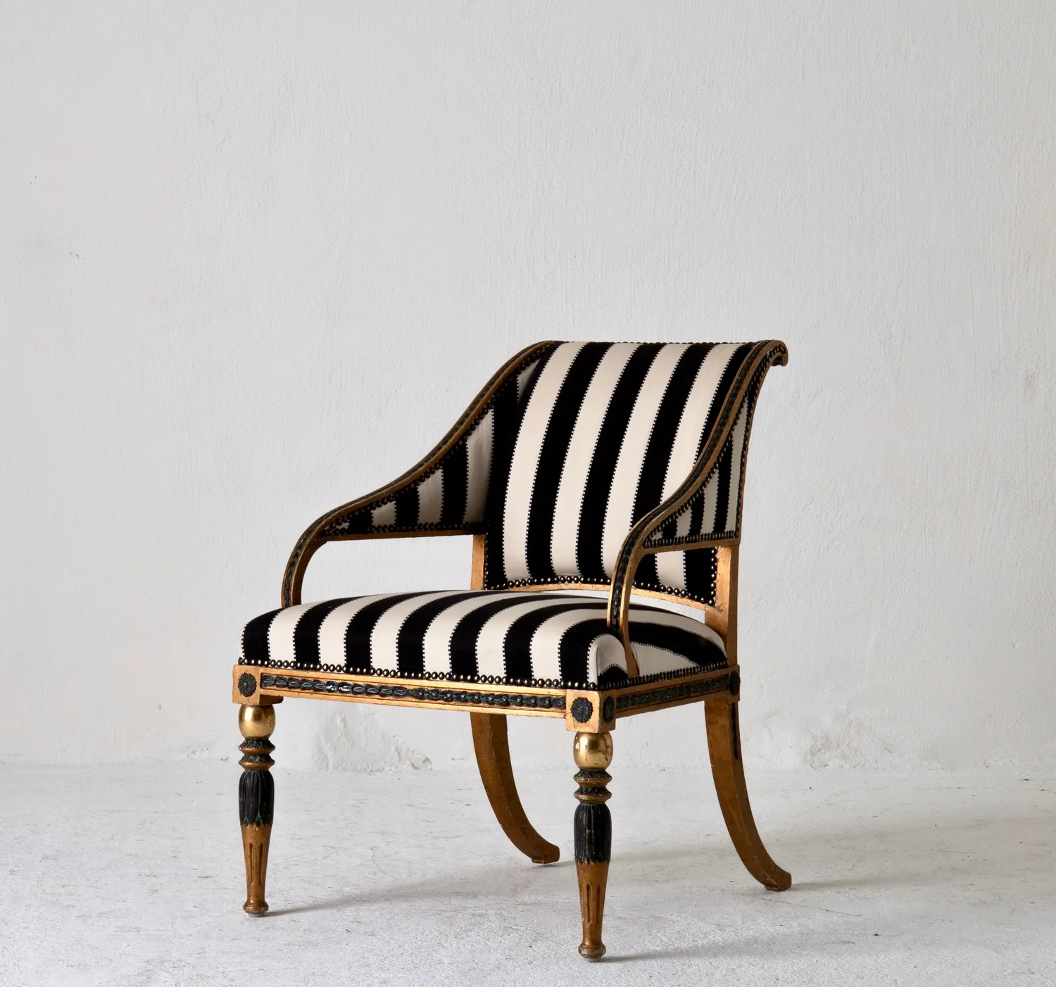 French Neoclassical Chair