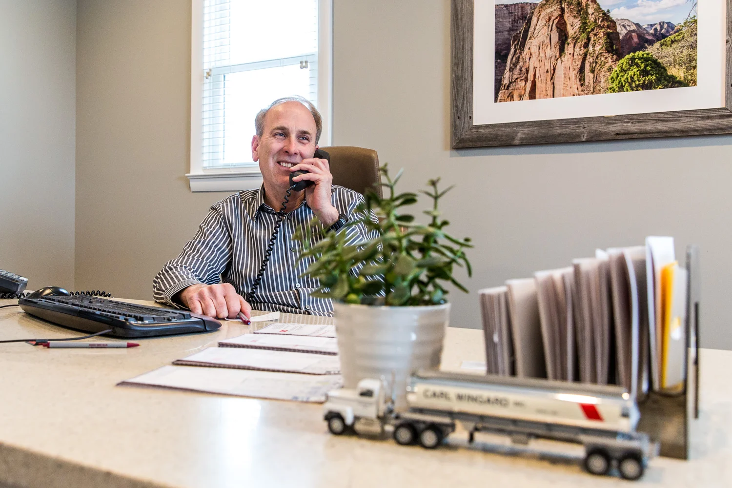 Employees — Wingard Fuels