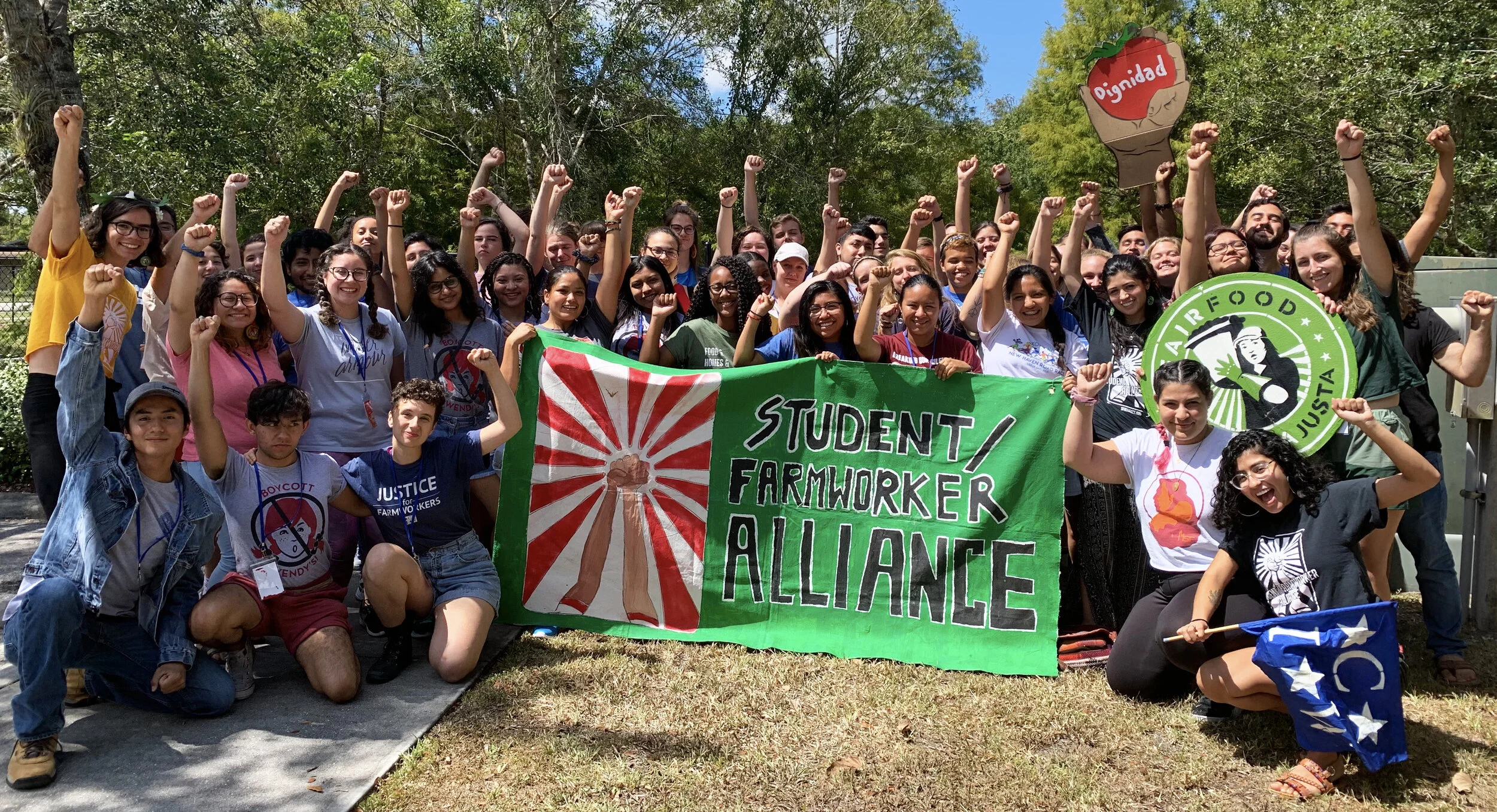 News — Student/Farmworker Alliance