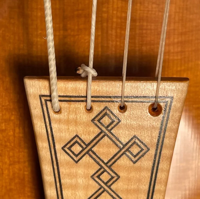 Tying String Knots — Gamut Music. Inc.