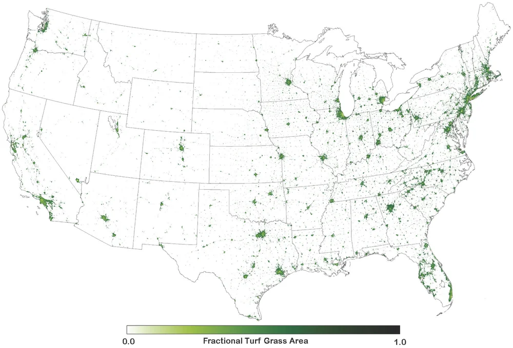 How the Lawn Grew Across America and Why That Needs to Change — Our ...