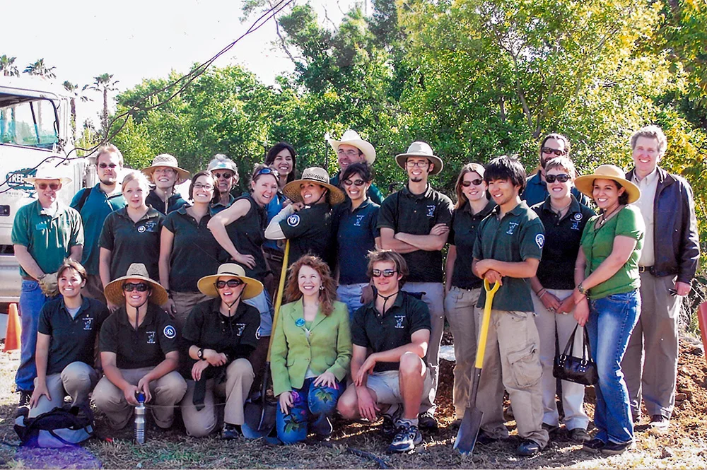 History of Our City Forest’s Community Nursery, Part 1 — Our City Forest