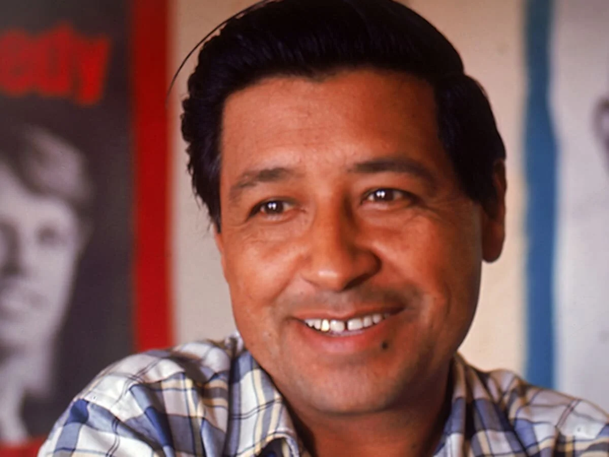 Thoughts on the Legacy of Cesar Chavez — Our City Forest