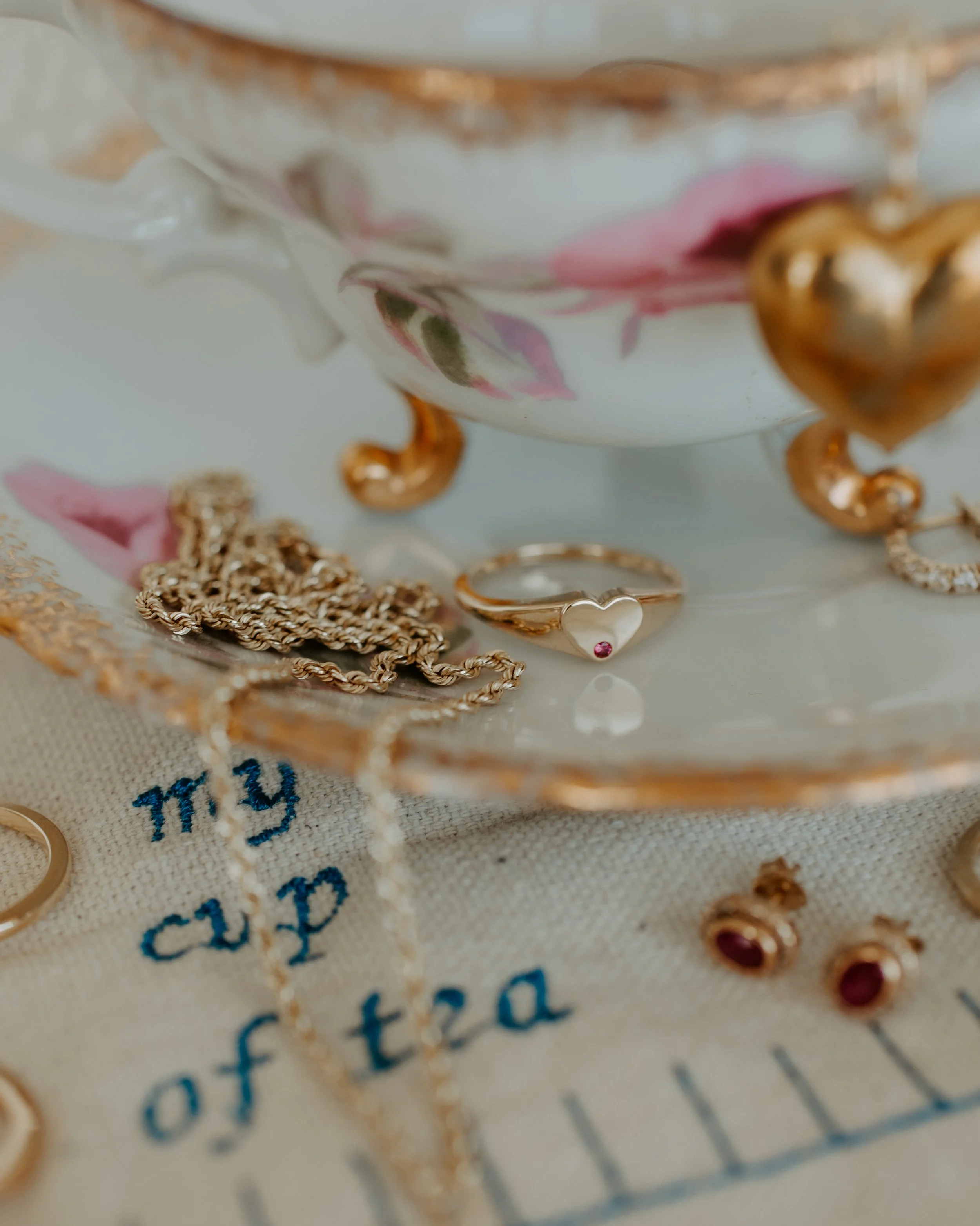 KATHERINE STUART | Discover Unique Jewelry - Shop Now!