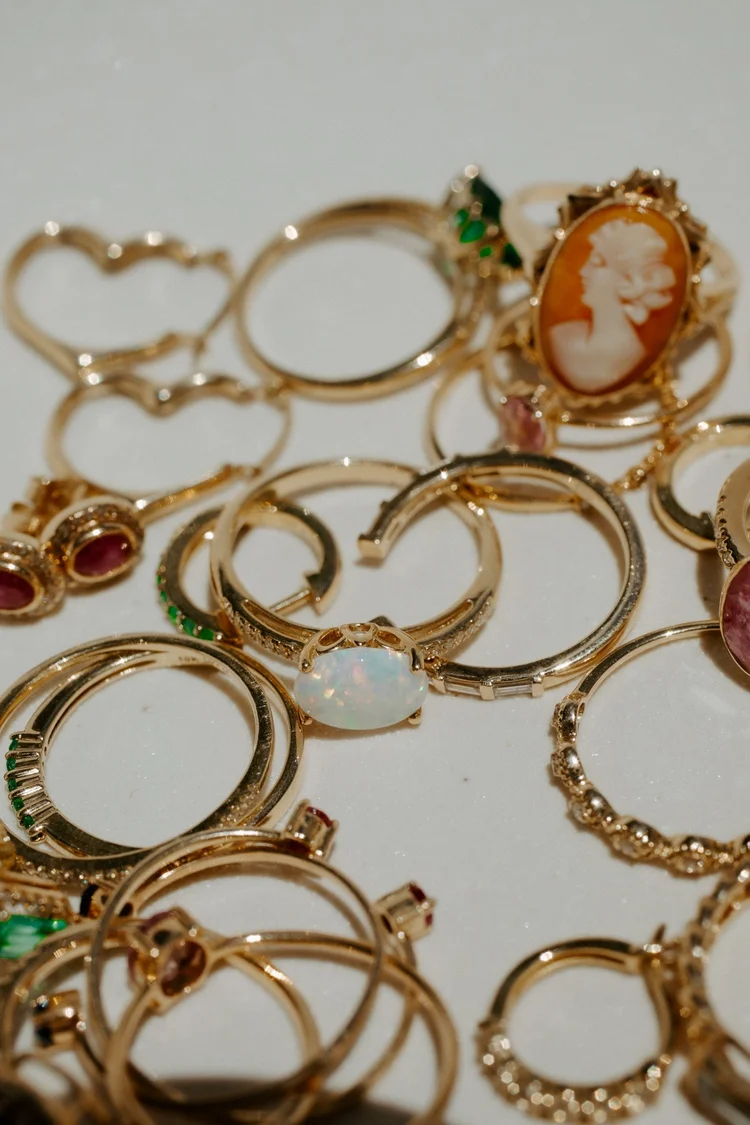 KATHERINE STUART | Discover Unique Jewelry - Shop Now!