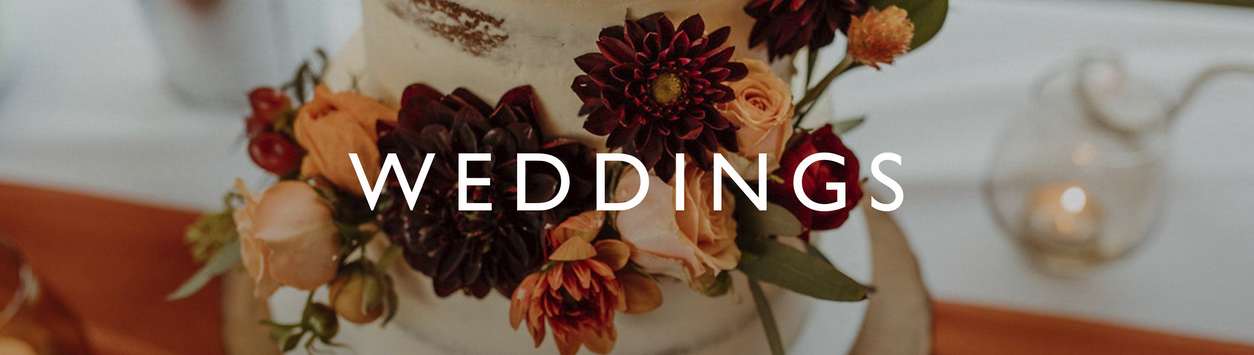 WEDDINGS — Madison Sourdough