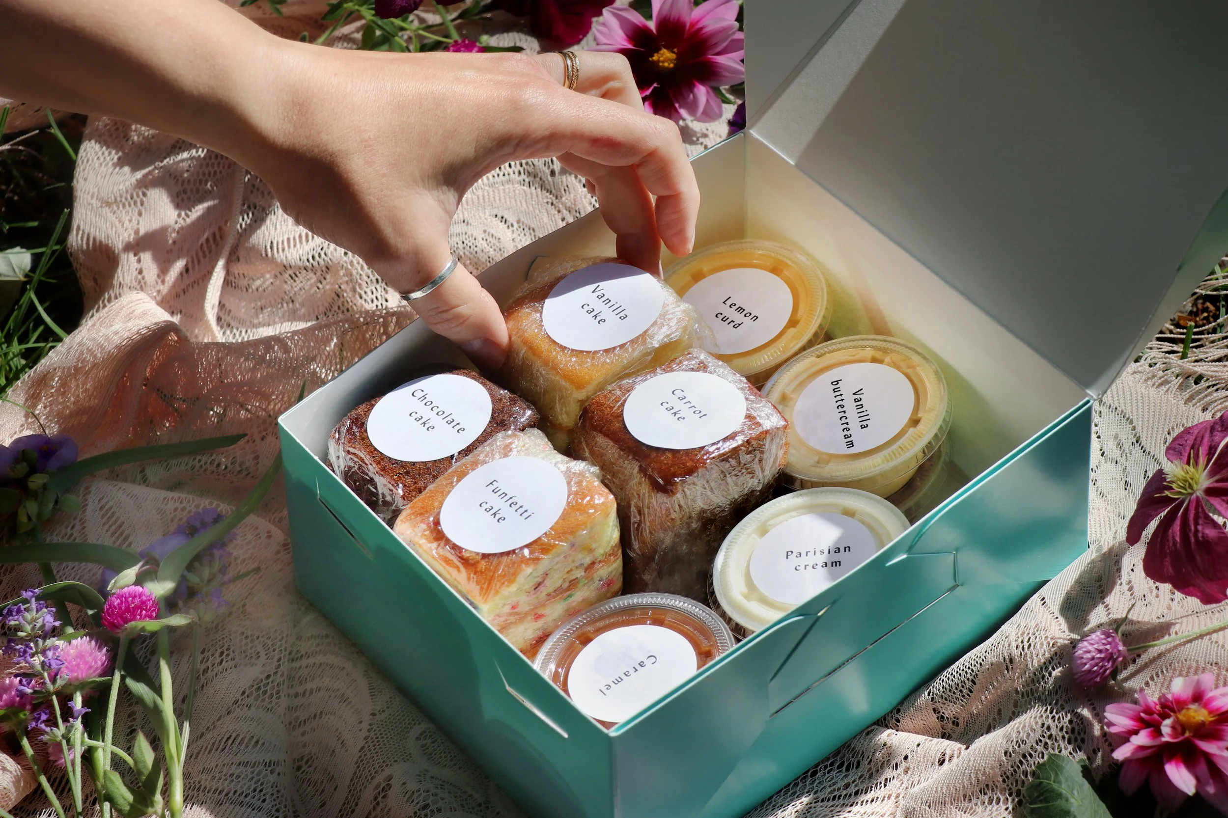 WEDDINGS — Madison Sourdough