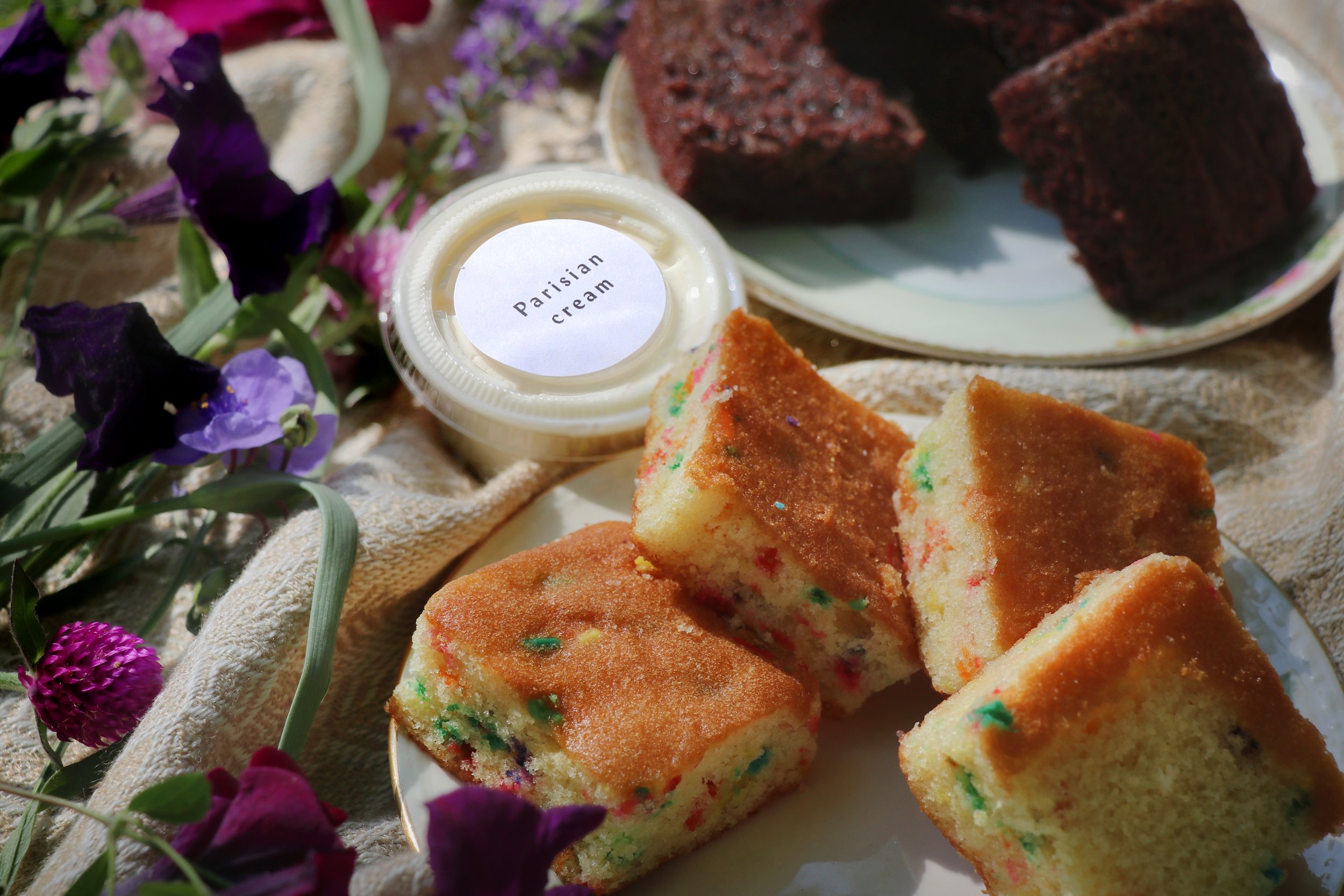 WEDDINGS — Madison Sourdough