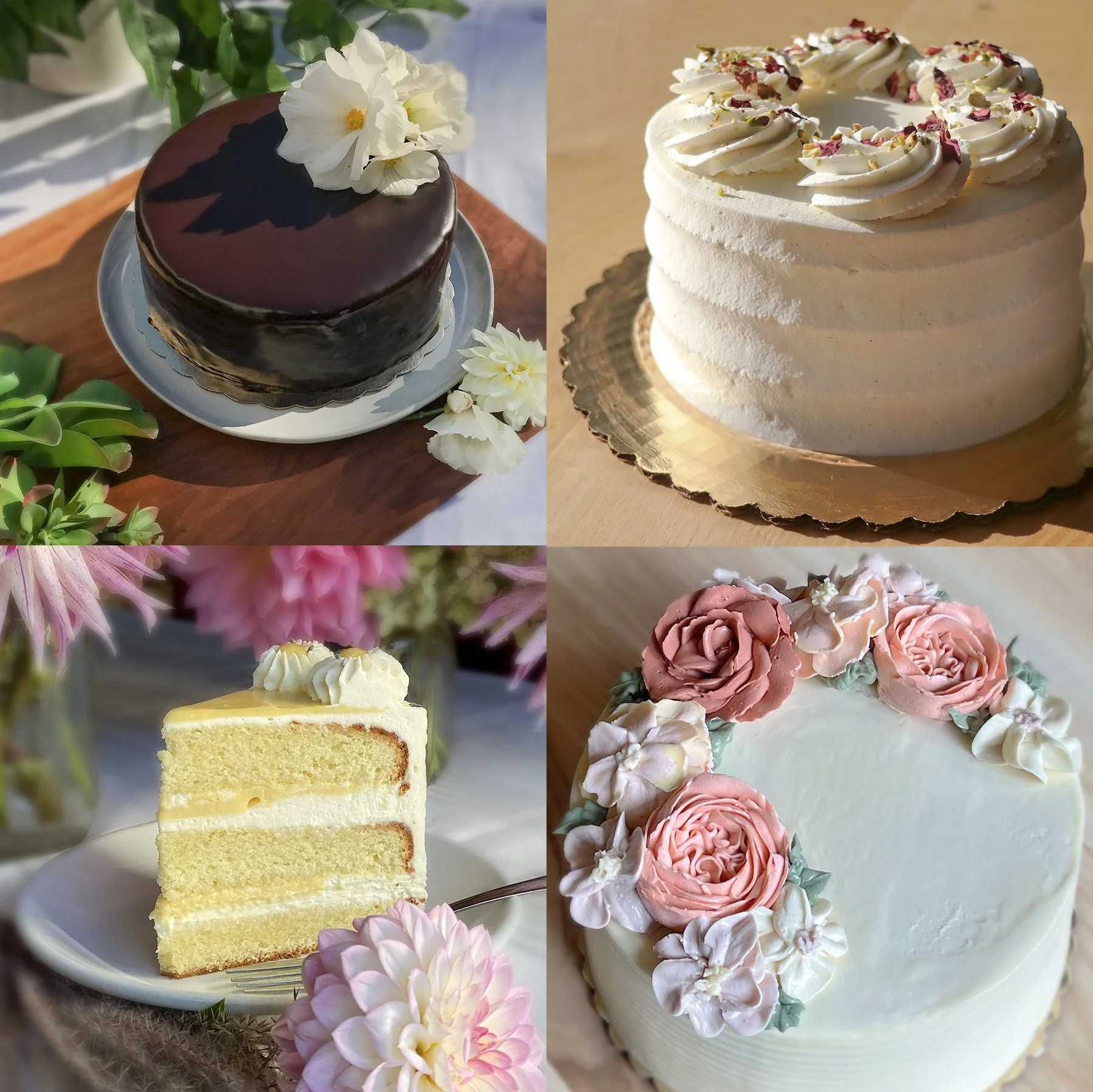 CAKE PREORDERS — Madison Sourdough