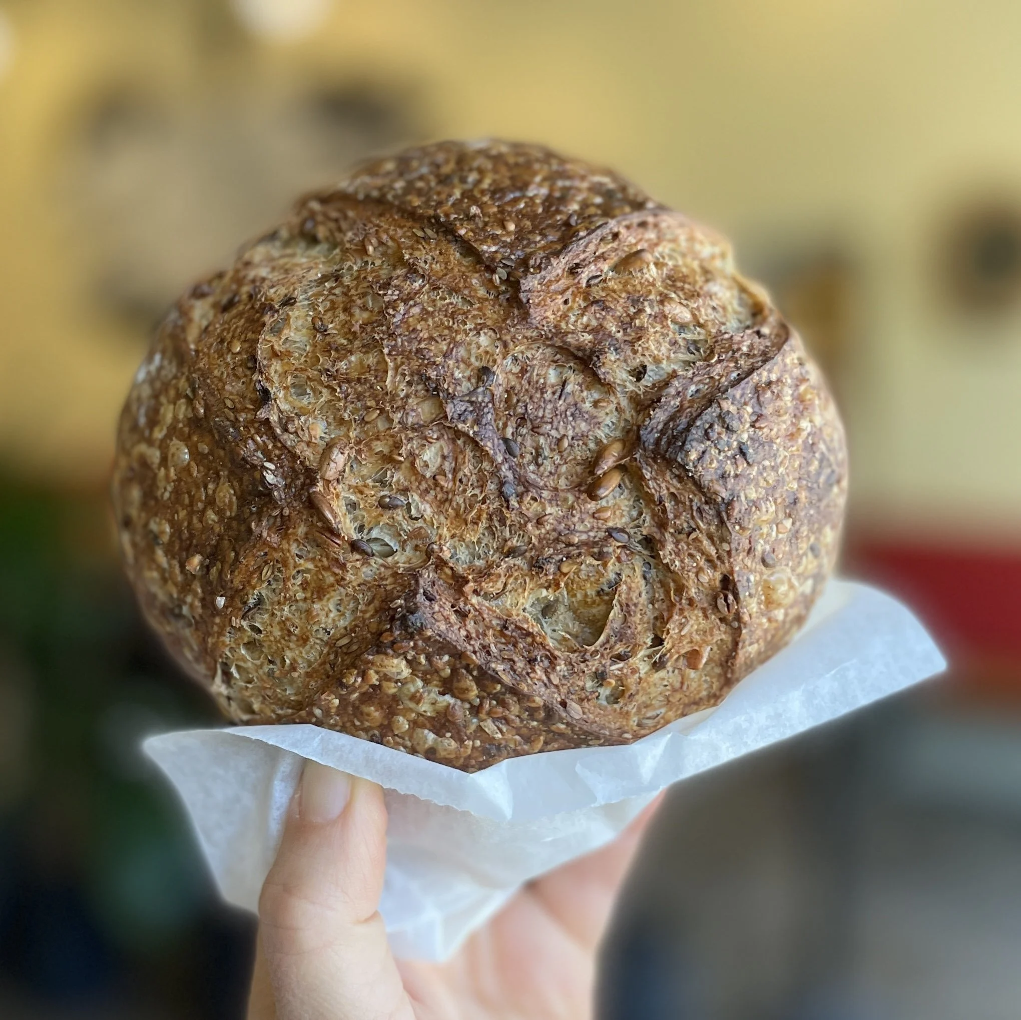 BAKERY — Madison Sourdough