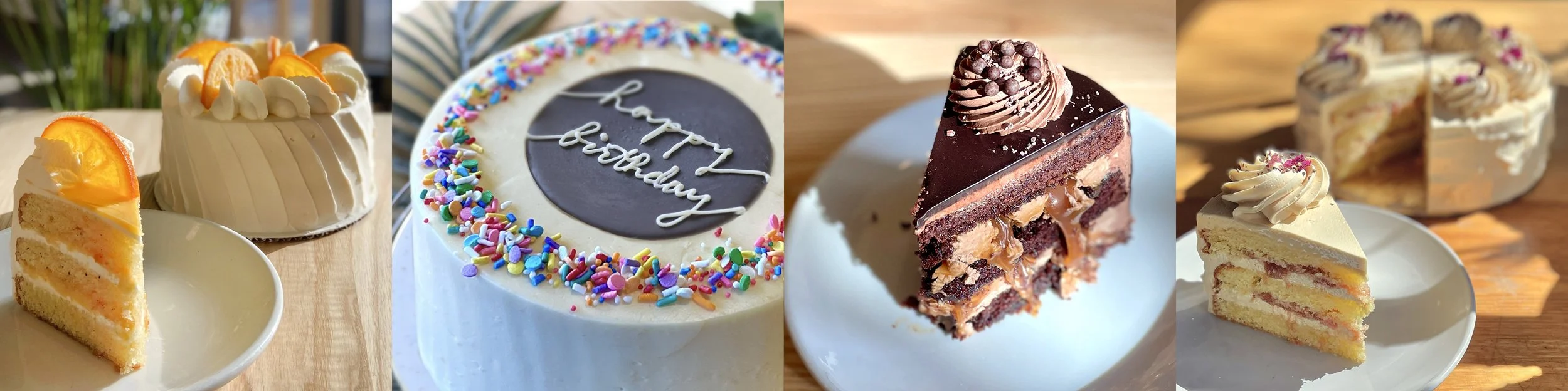 CAKE PREORDERS — Madison Sourdough