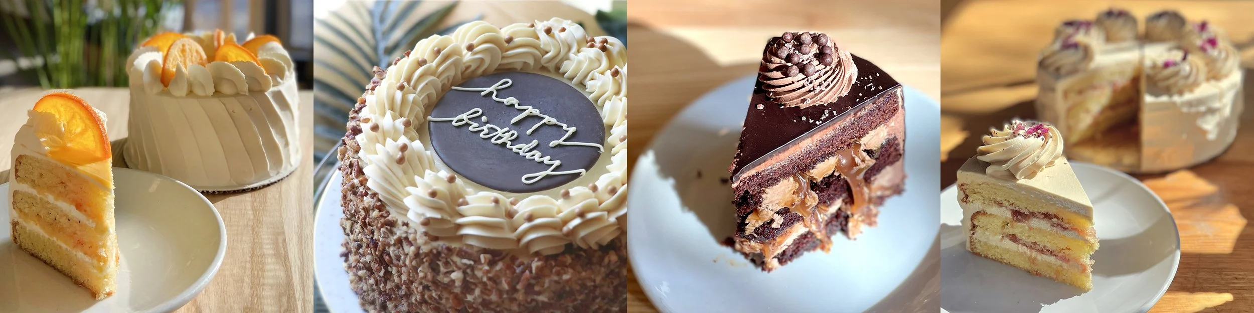 CAKE PREORDERS — Madison Sourdough