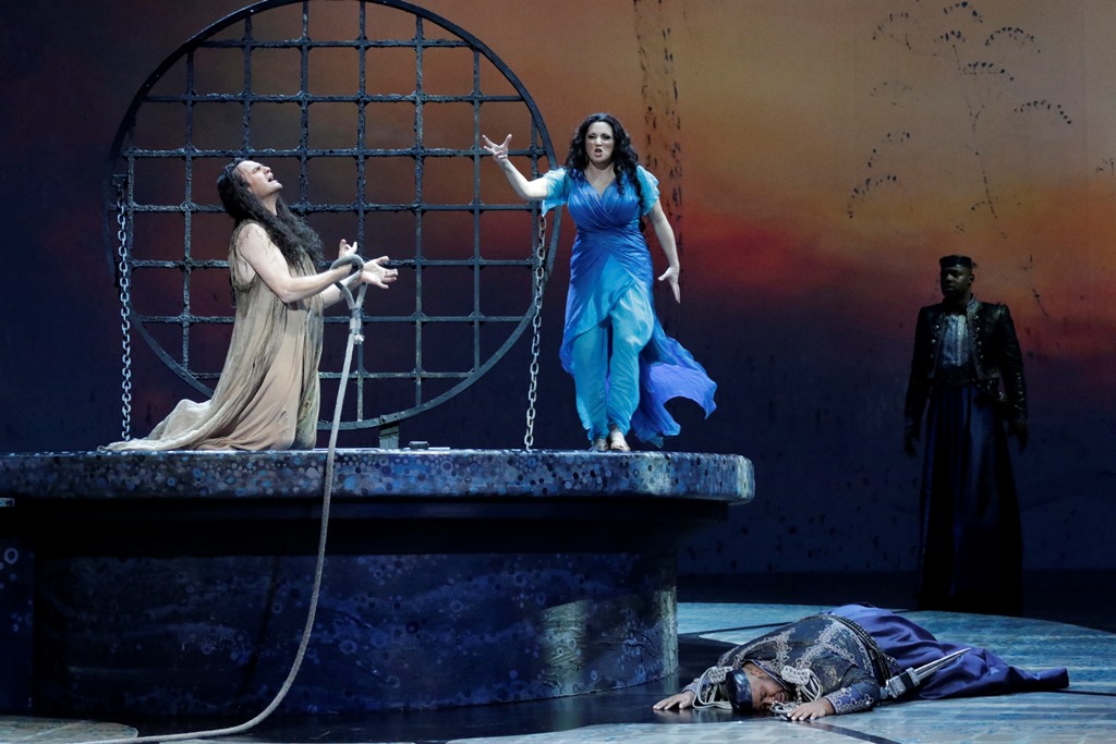 L.A. Opera revives legendary “Salome” with soprano Patricia Racette ...