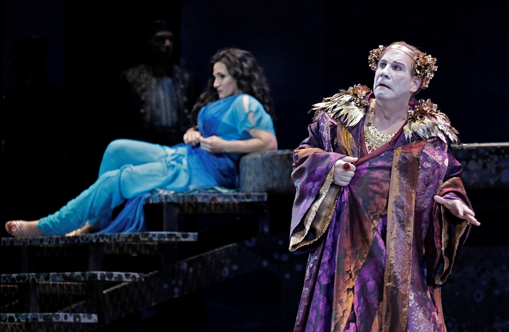 L.A. Opera revives legendary “Salome” with soprano Patricia Racette ...