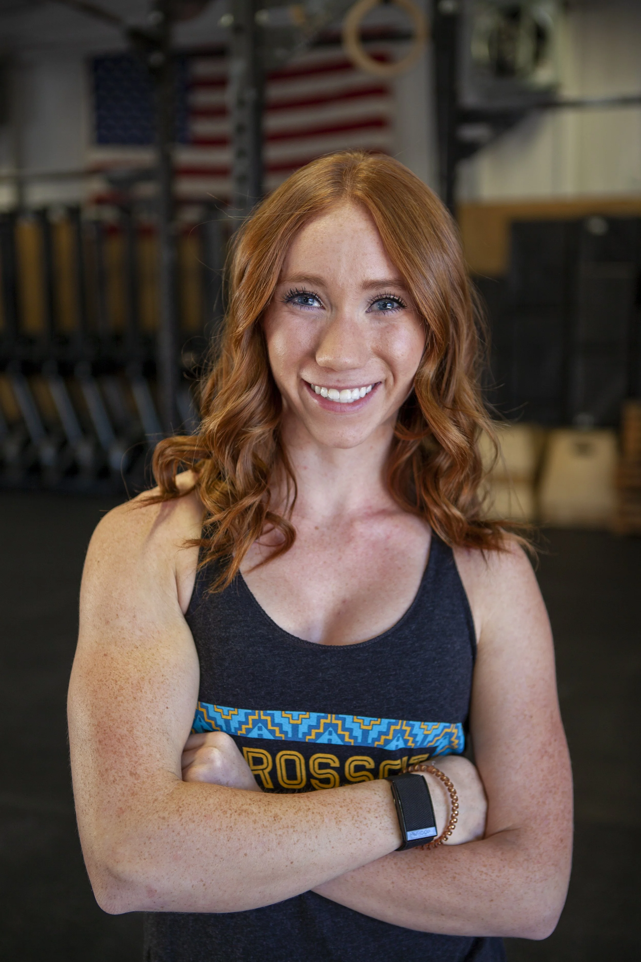 Staff — CrossFit Flower Mound