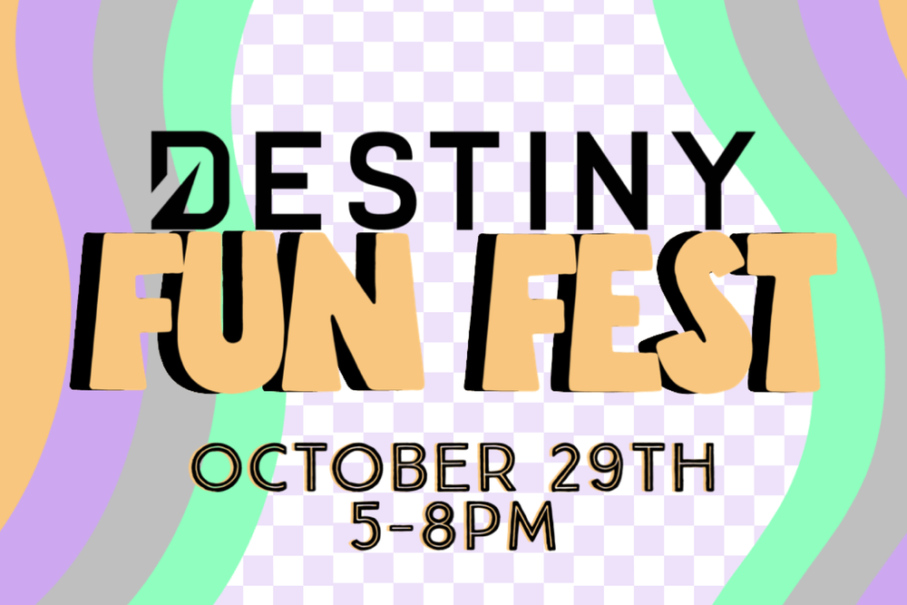 Events — Destiny