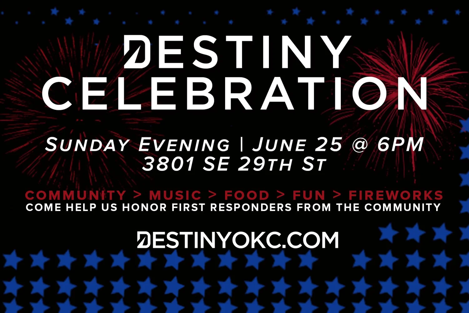 Events — Destiny