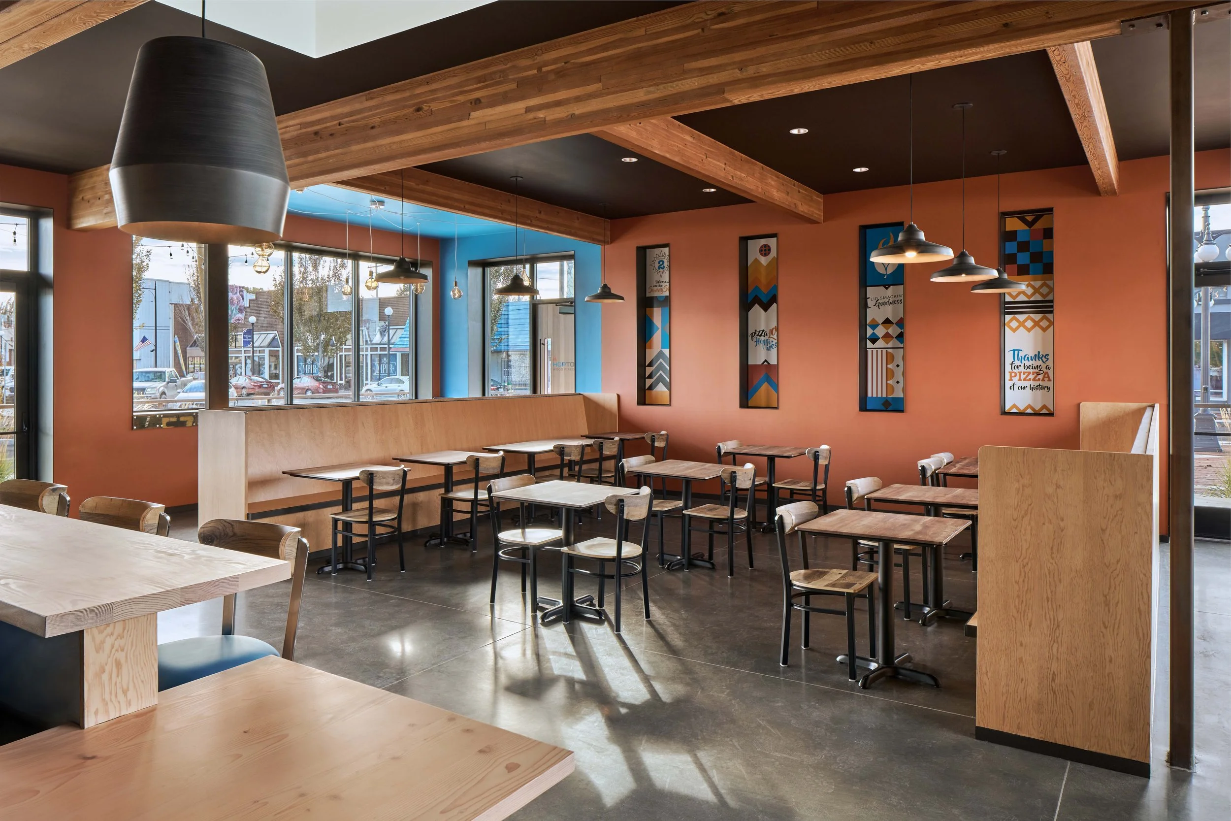 Hoptown — Graham Baba Architects