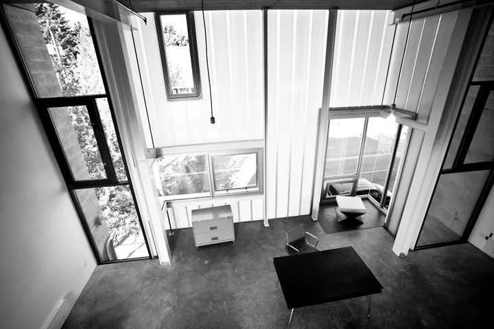 Building 115 — Graham Baba Architects