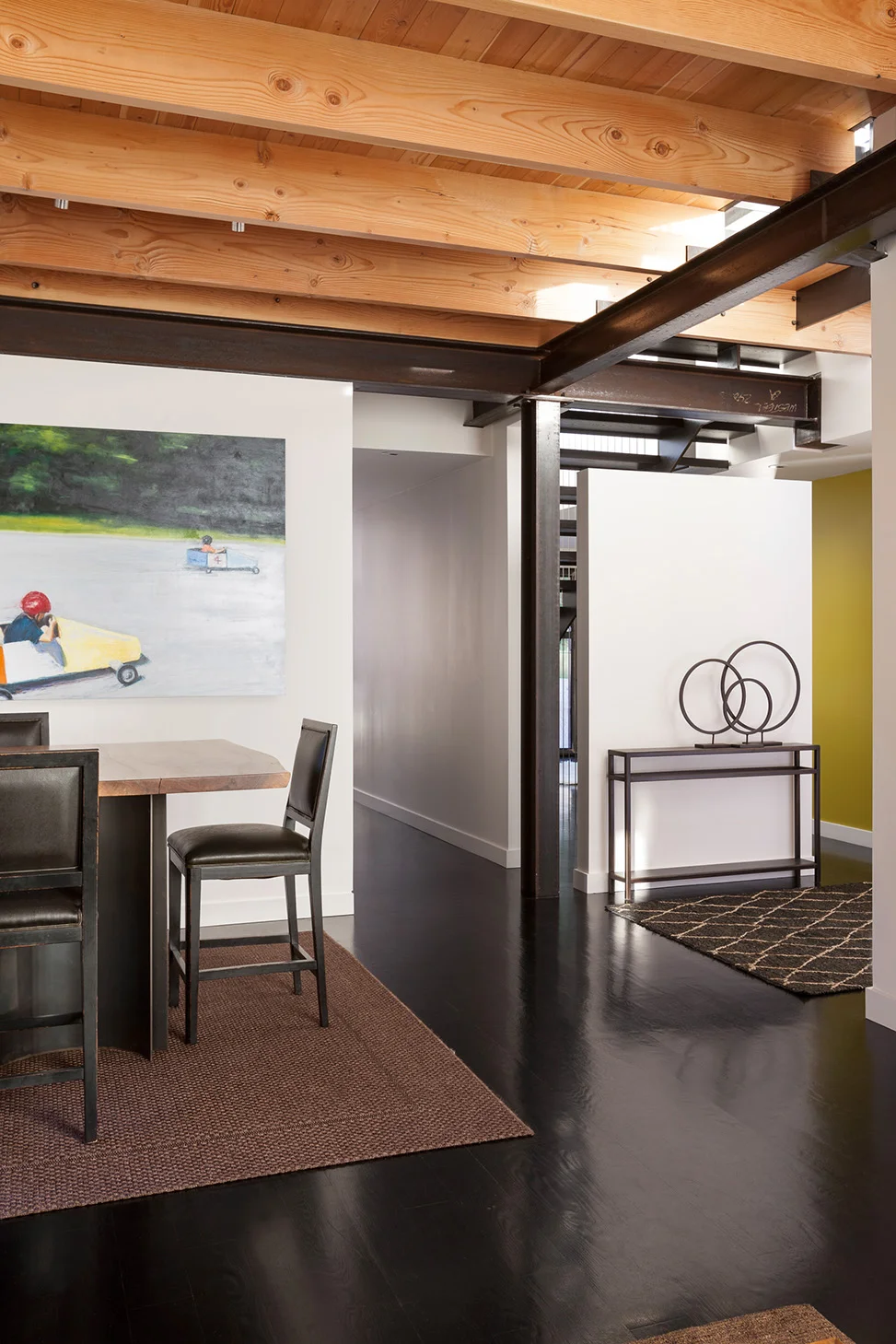 Phinney Ridge Residence — Graham Baba Architects