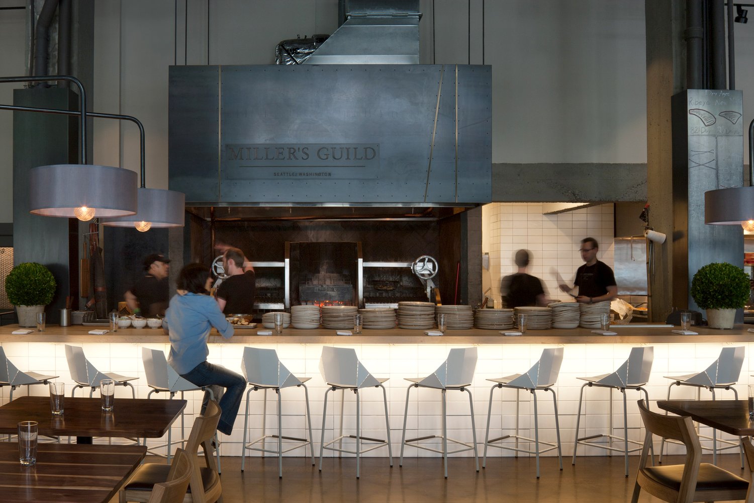 Miller's Guild — Graham Baba Architects