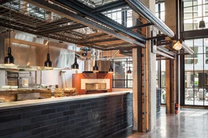 Redhook Brewlab — Graham Baba Architects