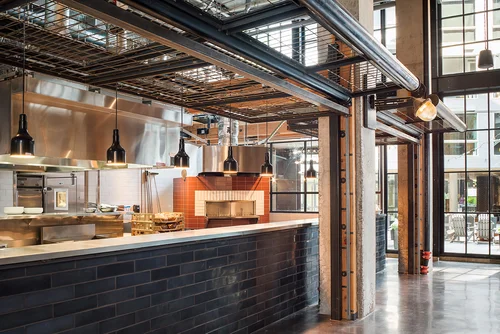 Redhook Brewlab — Graham Baba Architects