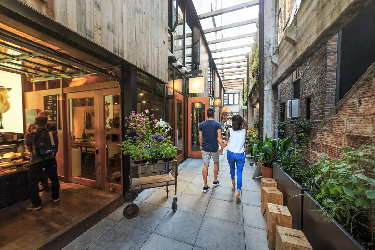 Chophouse Row — Graham Baba Architects