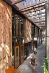 Chophouse Row — Graham Baba Architects