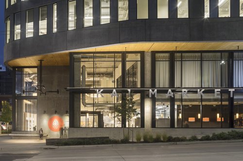 Kai Market — Graham Baba Architects