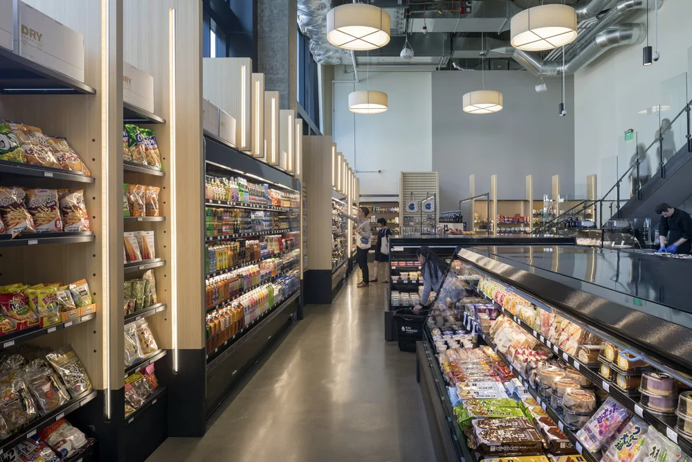 Kai Market — Graham Baba Architects