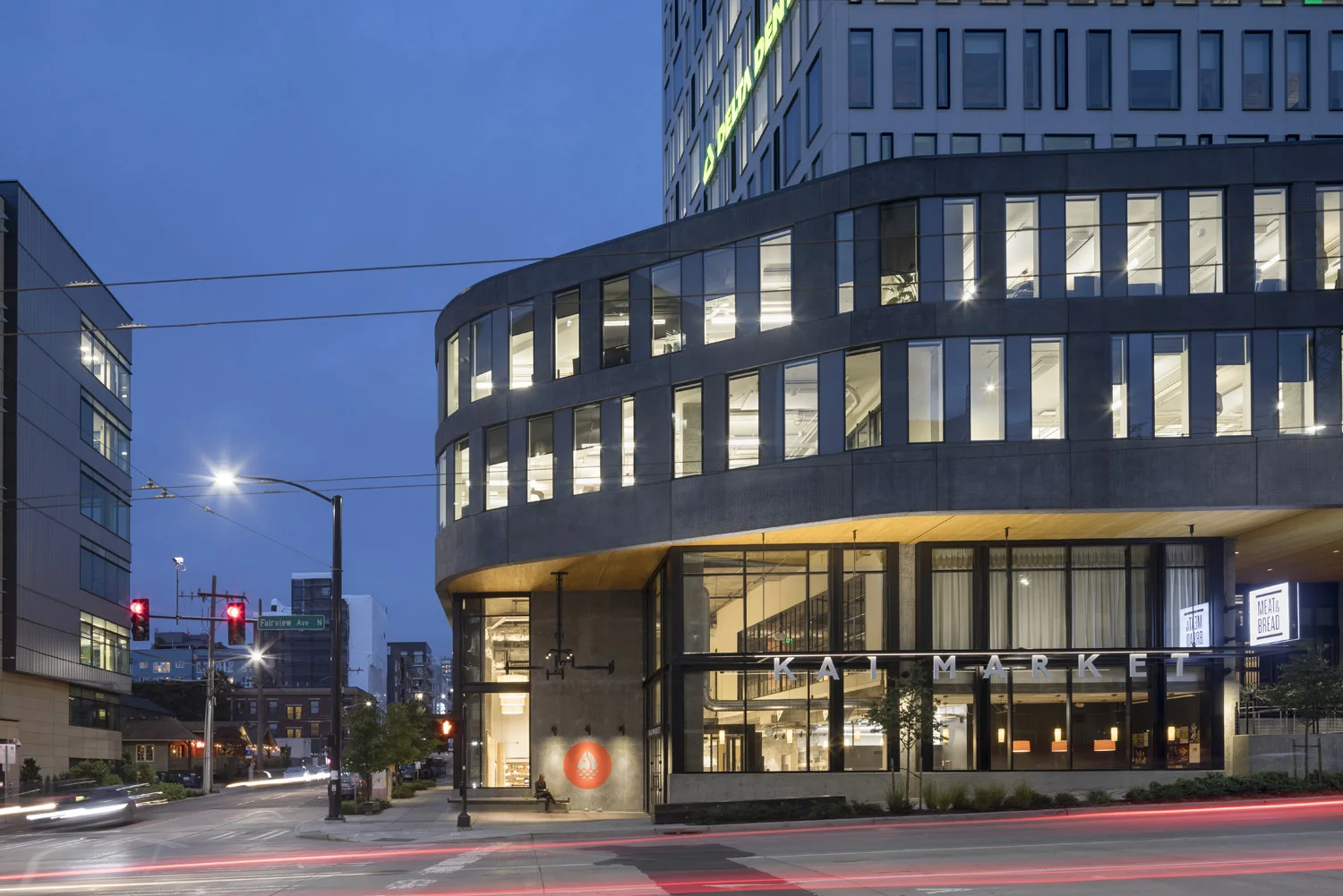 Kai Market — Graham Baba Architects