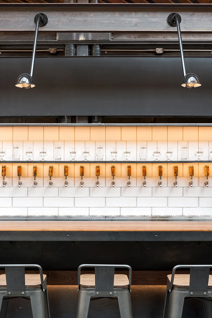 Redhook Brewlab — Graham Baba Architects