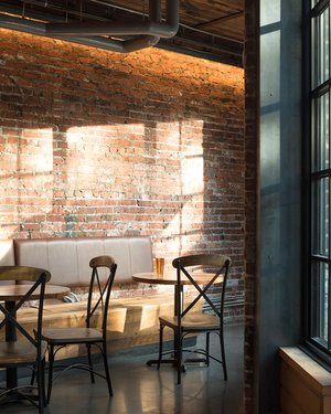 Redhook Brewlab — Graham Baba Architects