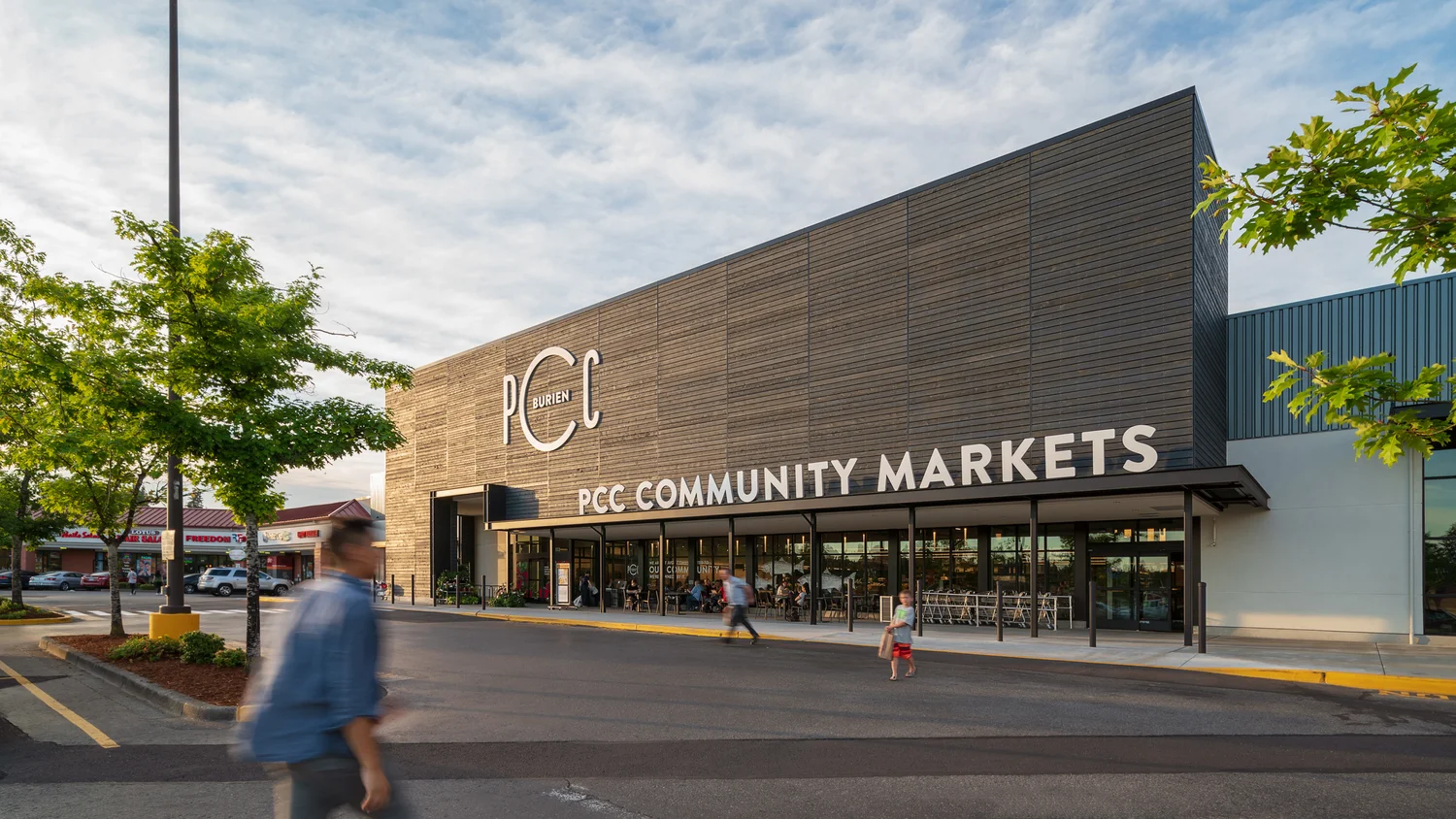 PCC Community Markets — Graham Baba Architects