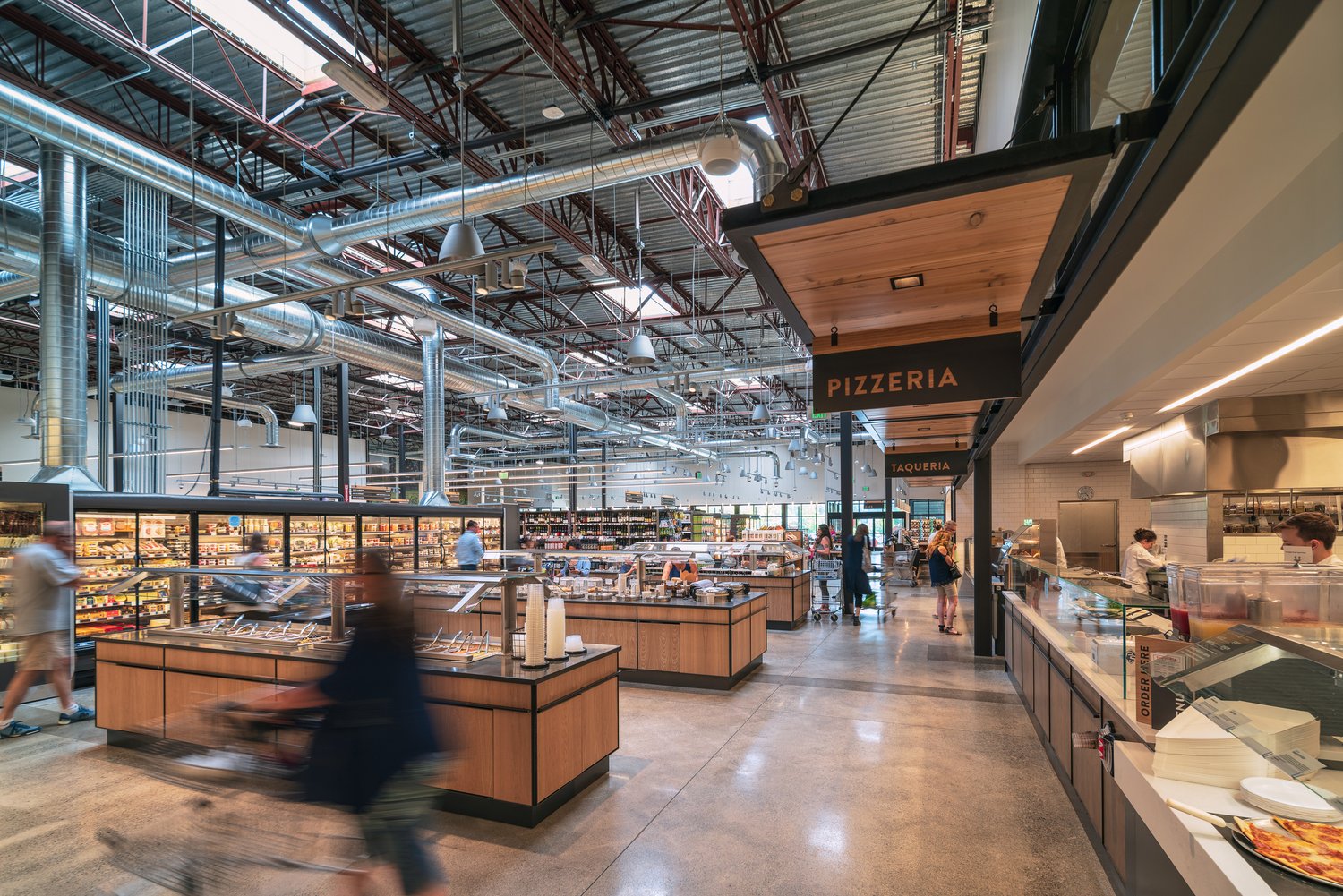 PCC Community Markets — Graham Baba Architects