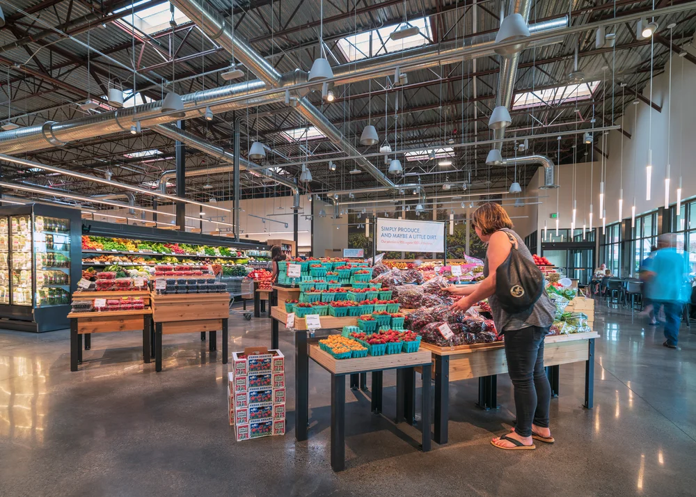 PCC Community Markets — Graham Baba Architects