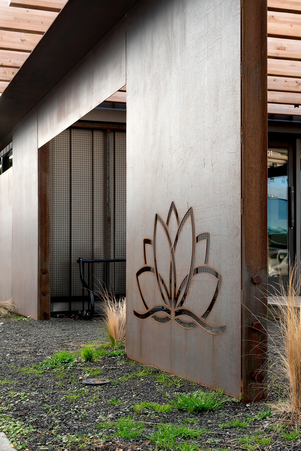 Dockside — Graham Baba Architects