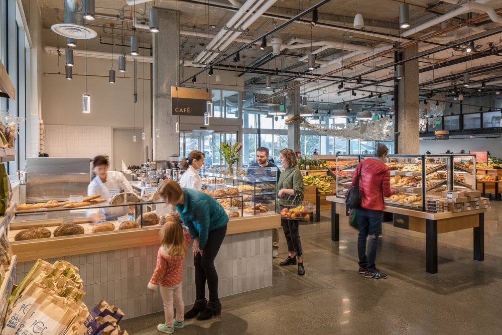 PCC Community Markets — Graham Baba Architects