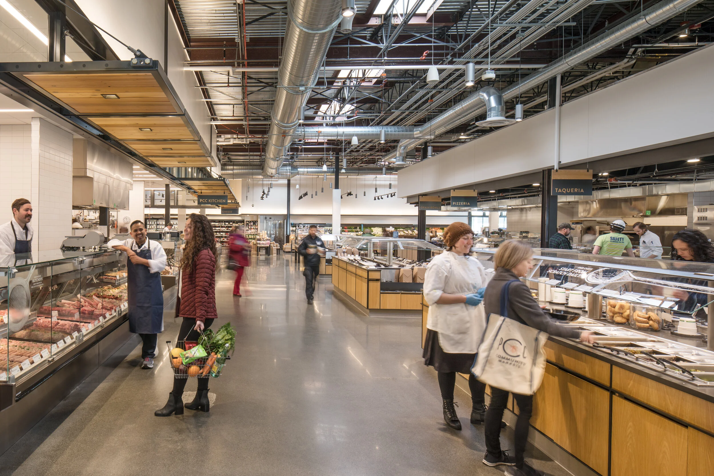 PCC Community Markets — Graham Baba Architects