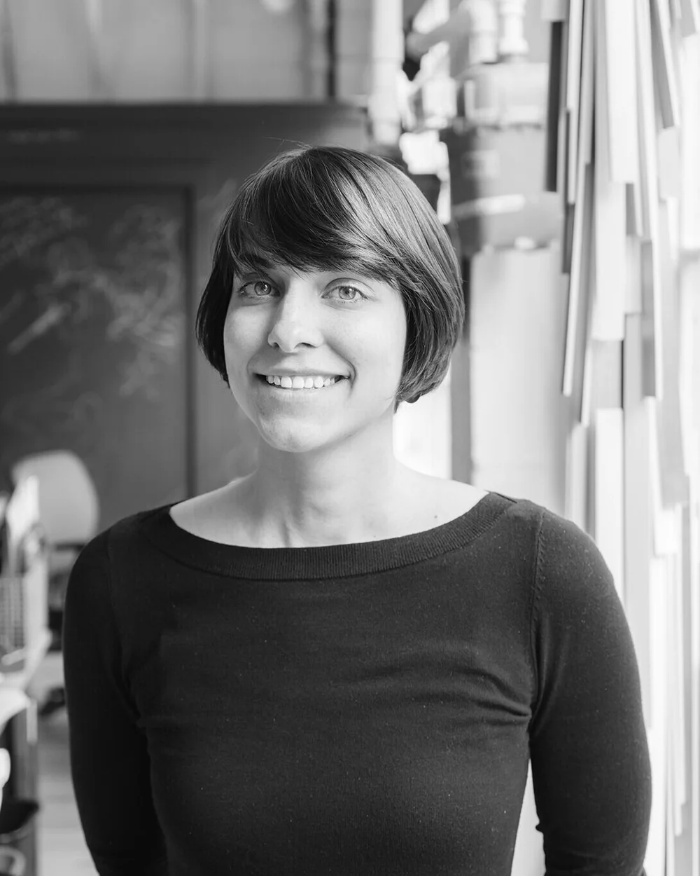 our team — Graham Baba Architects