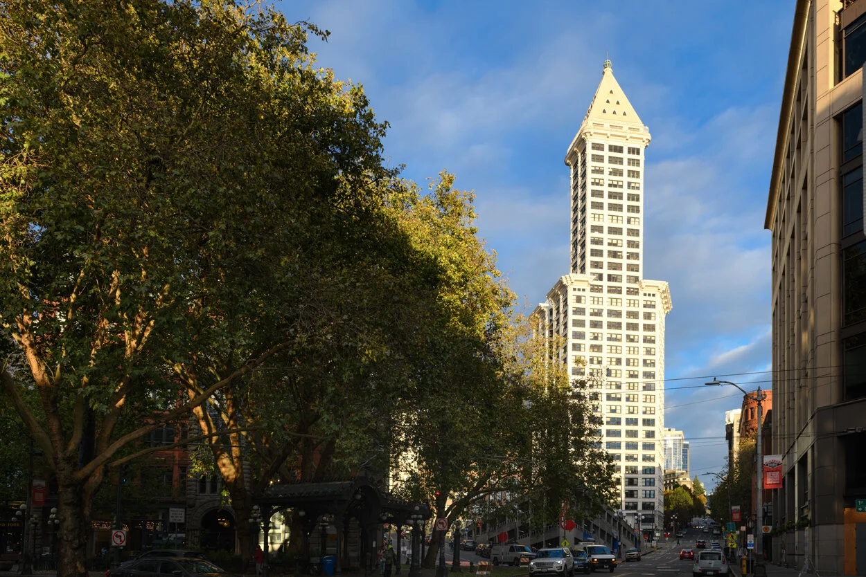 Smith Tower Penthouse — Graham Baba Architects