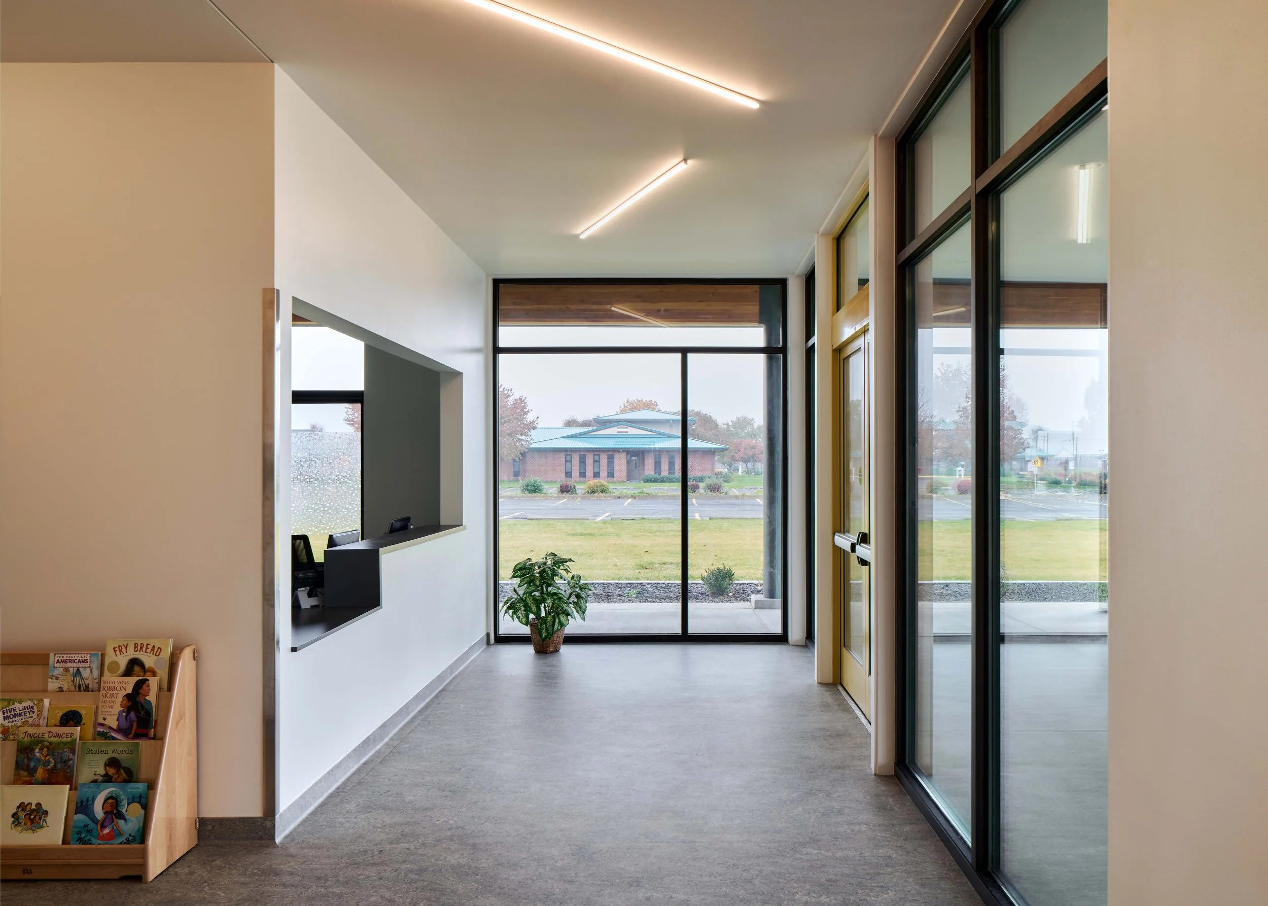 Heritage University Preschool — Graham Baba Architects