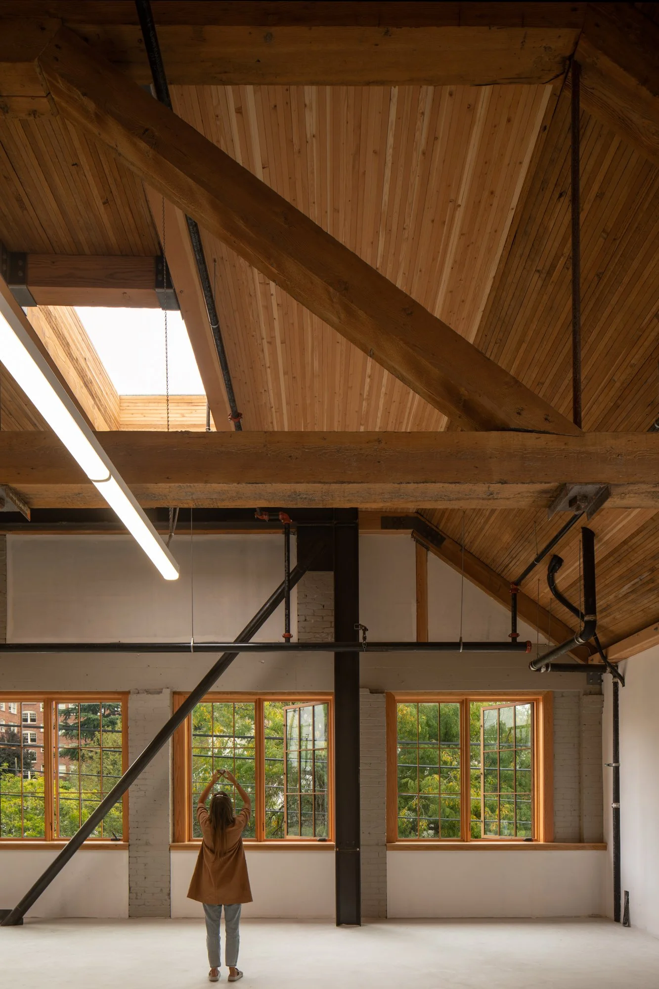 Boylston Garage — Graham Baba Architects